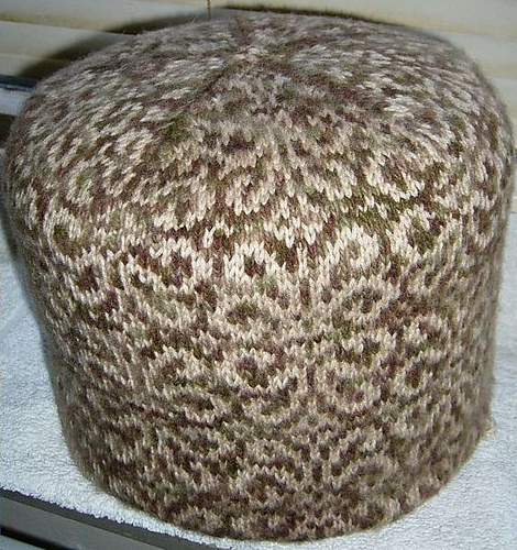Ravelry: some's Venezia Hat