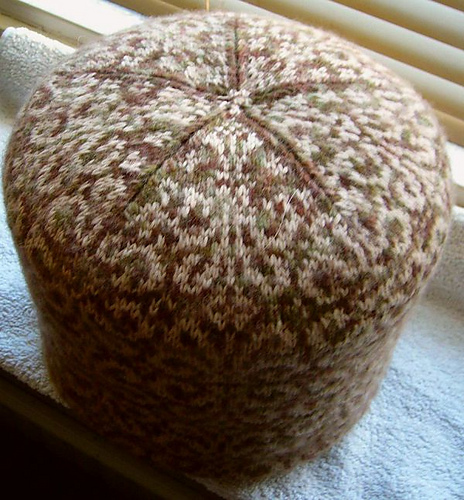 Ravelry: some's Venezia Hat