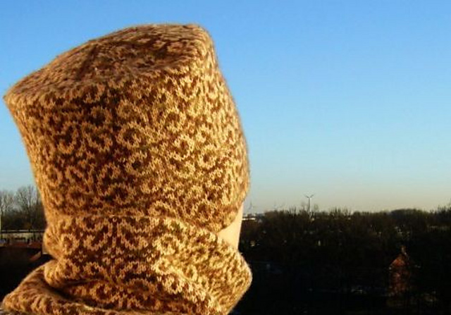 Ravelry: some's Venezia Hat