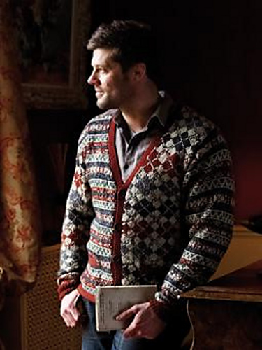 Ravelry: Lewis pattern by Martin Storey