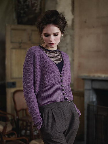 Ravelry: Carrie pattern by Marie Wallin