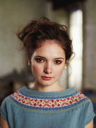 Ravelry: Betty pattern by Marie Wallin