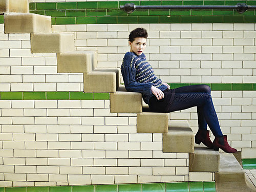 Ravelry: Kia Ora pattern by Martin Storey