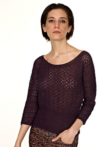 Ravelry: Luella pattern by Lisa Richardson