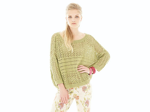 Ravelry: Cookies and Cream pattern by Ruth Green