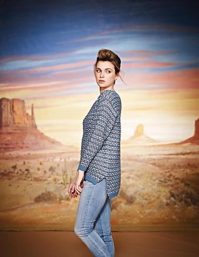 Ravelry: Arkansas pattern by Lisa Richardson