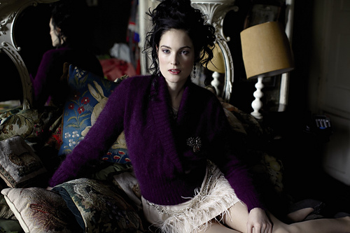 Ravelry: Ruby pattern by Martin Storey