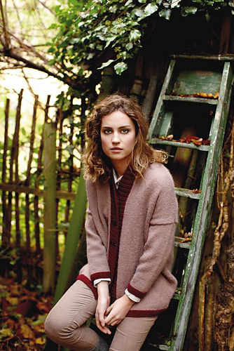 Ravelry: Almanac pattern by Martin Storey