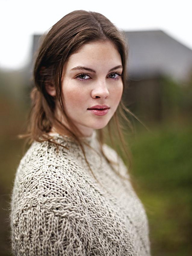 Ravelry: Hartington pattern by Marie Wallin