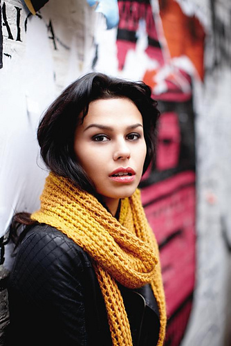 Ravelry: Ballard pattern by Lisa Richardson