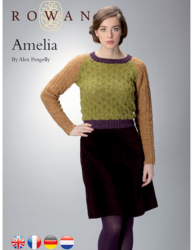 Ravelry: Amelia pattern by Alex Pengelly