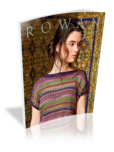 Ravelry: Rowan 55 Online Collection - patterns