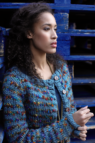 Ravelry: Jitterbug pattern by Lisa Richardson
