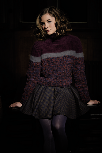 Ravelry: Anja pattern by Marie Wallin