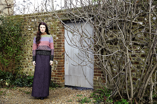 Ravelry: Aisling pattern by Marie Wallin