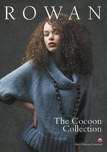 Ravelry: Rowan The Cocoon Collection eBook - patterns