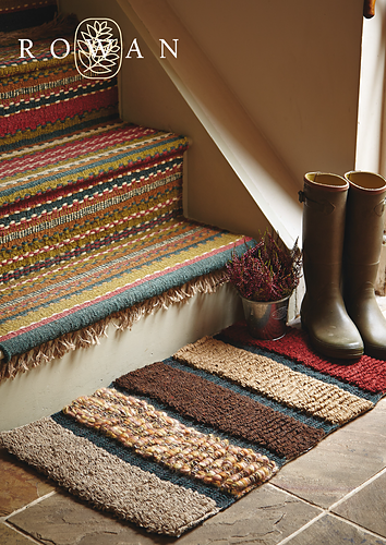 Ravelry: Floor Mat pattern by Nicola Watson