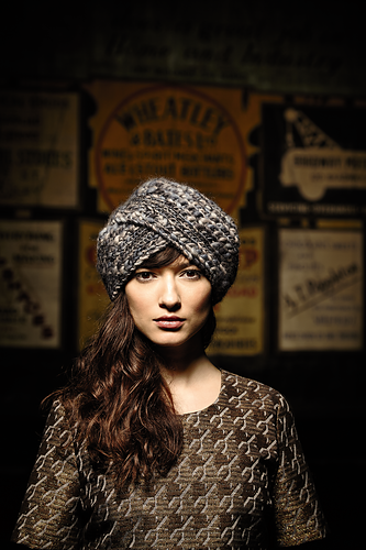 Ravelry: Cadillac pattern by Lisa Richardson