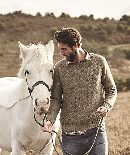 Ravelry: Suffolk pattern by Lisa Richardson