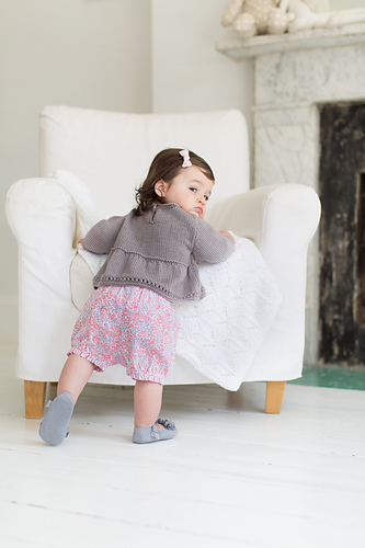 Ravelry: Ava Tunic pattern by Linda Whaley