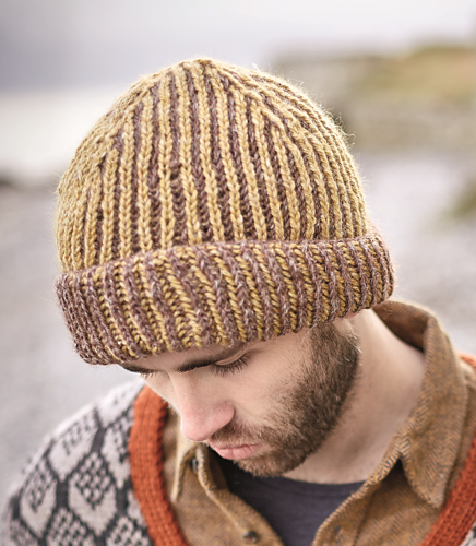 Ravelry: Shadow Hat pattern by Lisa Richardson