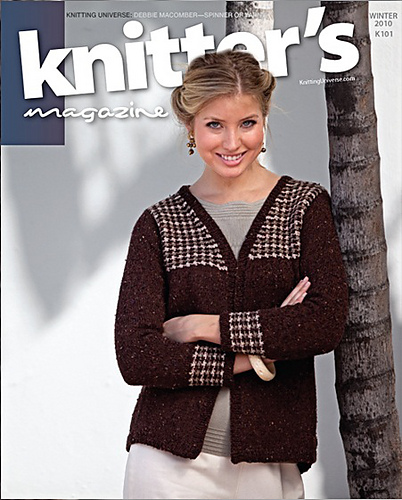 Ravelry: Knitter's Magazine 101, Winter 2010 - patterns