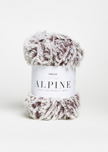 Ravelry: Sirdar Alpine