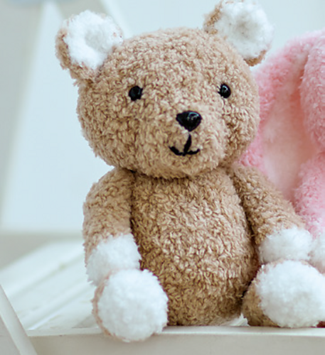 Ravelry: Teddy Bear & Bunny Rabbit 2521 pattern by Sirdar