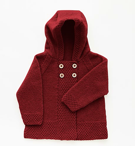 Ravelry: Snuggly Duffle Coat 5322 pattern by Sirdar