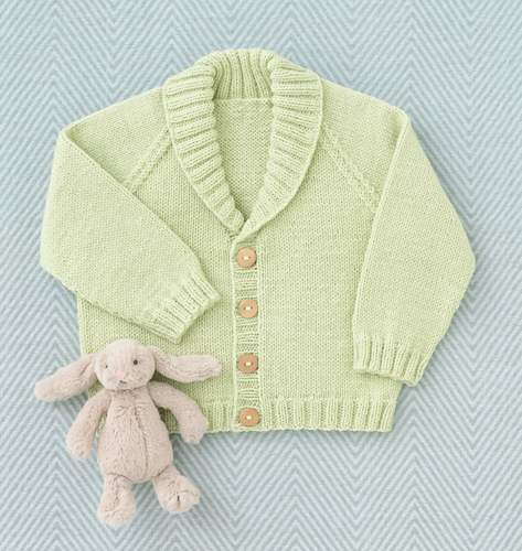 Ravelry: Baby's Raglan Cardigans 4512 pattern by Sirdar