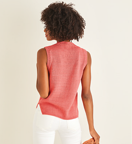 Ravelry: Classic Vent Vest 10113 pattern by Sirdar