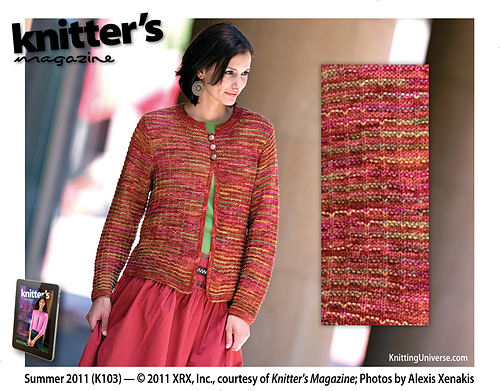 Ravelry: Indian Summer pattern by Lois Young