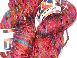 Ravelry: Lucci Yarn Lucatape