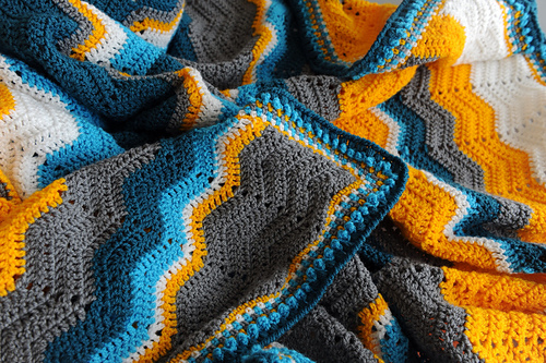 Ravelry: Gary's Ripple pattern by Jan Eaton