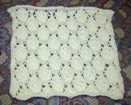 Ravelry: Square No. 75 pattern by Bernhard Ulmann Co.