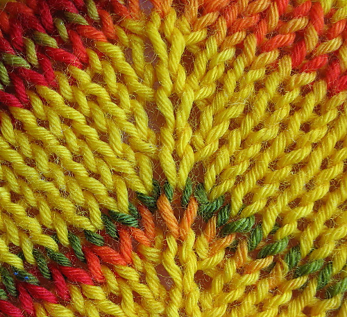 Ravelry: Indian Summer pattern by Eeva Kesäkuu