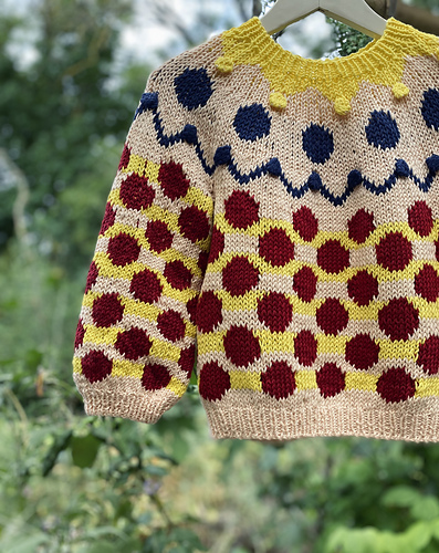Ravelry: Ottoline pattern by Sophie Ochera