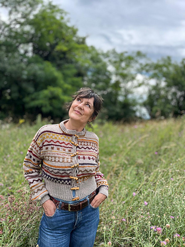 Ravelry: Diabolo pattern by Sophie Ochera