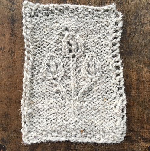 Ravelry: Blossom Bunting pattern by Fiona Alice