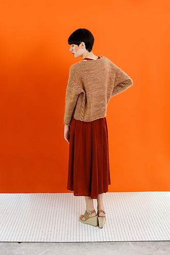 Ravelry: Soirée pattern by Emily Foden