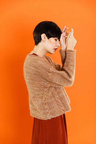 Ravelry: Soirée pattern by Emily Foden