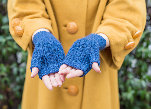 Ravelry: Homeward Bound pattern by Alice Sleight