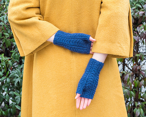 Ravelry: Homeward Bound pattern by Alice Sleight