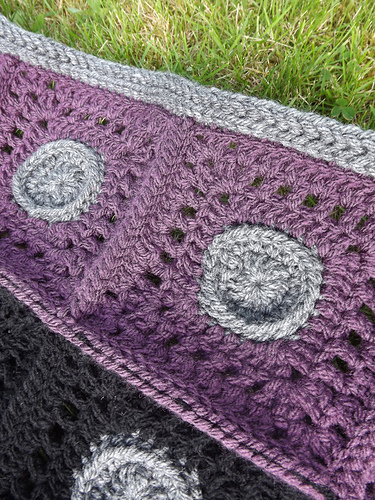 Ravelry: City Centre Square pattern by Kate Sinclair