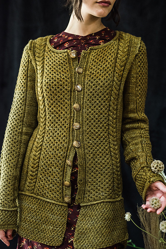 Ravelry: Ataraxia pattern by Linda Marveng