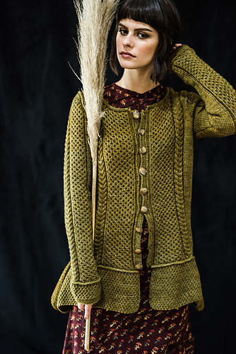 Ravelry: Ataraxia pattern by Linda Marveng