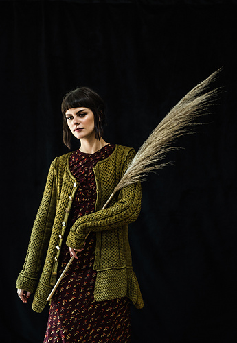 Ravelry: Ataraxia pattern by Linda Marveng