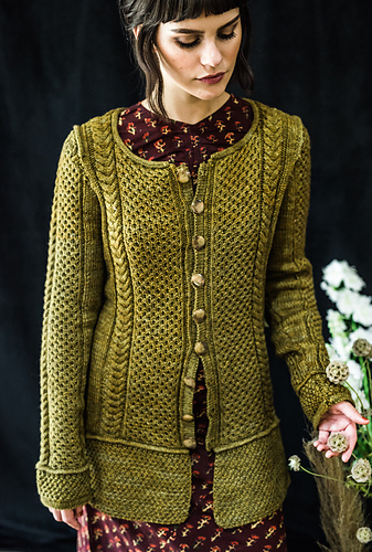 Ravelry: Ataraxia pattern by Linda Marveng