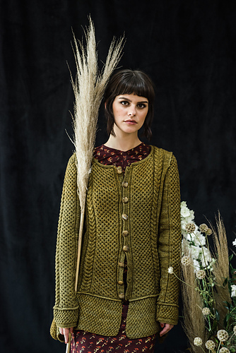 Ravelry: Ataraxia pattern by Linda Marveng