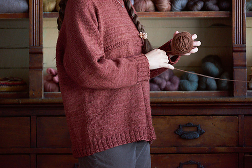 Ravelry: Barn pattern by Emily Foden